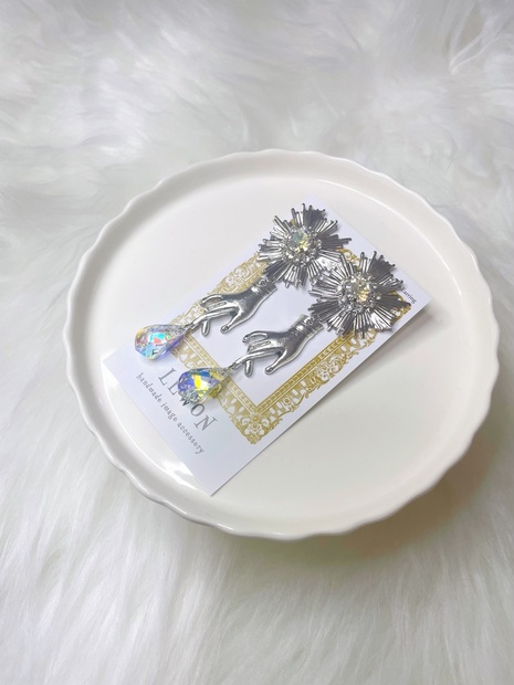 一筋の光(シルバーver.) - LEWON - BOOTH