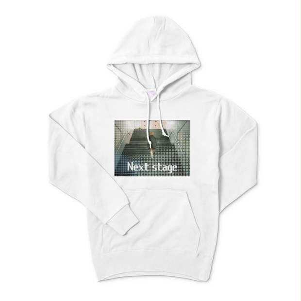 パーカー NEXTSTAGE - piccolochan - BOOTH