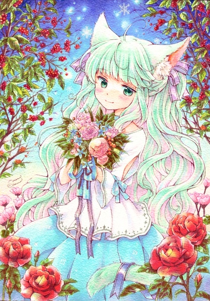 ポストカード 各種 - HAPPY PROJECT - BOOTH