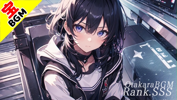 フリーBGM「Rank.SSS」ハイスピードバトル / 強敵 / 戦闘曲 / かっこいい / 高揚感 / 気持ち良い / EDM / Dubstep - Otakara BGM(お宝BGM ...