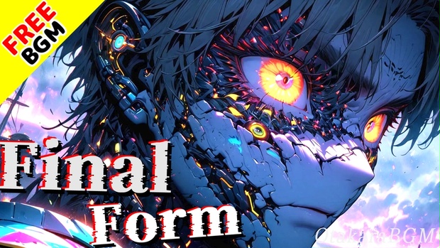 【フリーBGM / 歌あり】Final Form｜高速ラップ×最強トランスBGM【疾走感 / 最高にかっこいい / 爽快感 / テンション上がる / 盛り上がる / 男性ボーカル / 洋楽風 ...