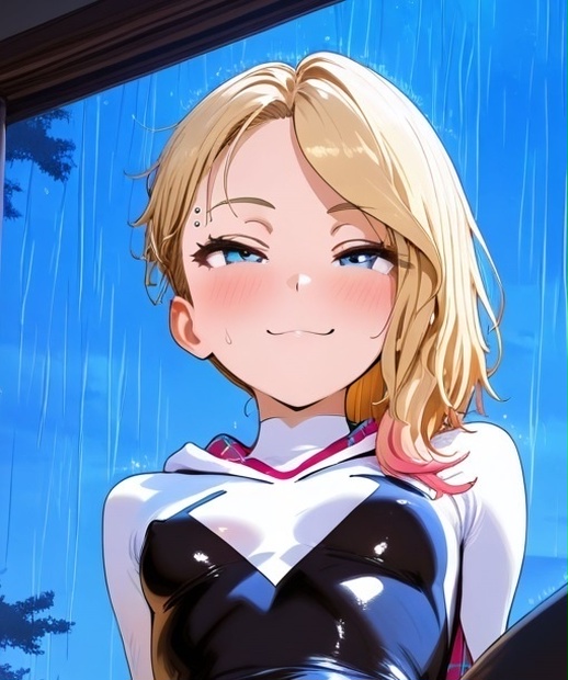 Gwen NTR - ottolewds - BOOTH