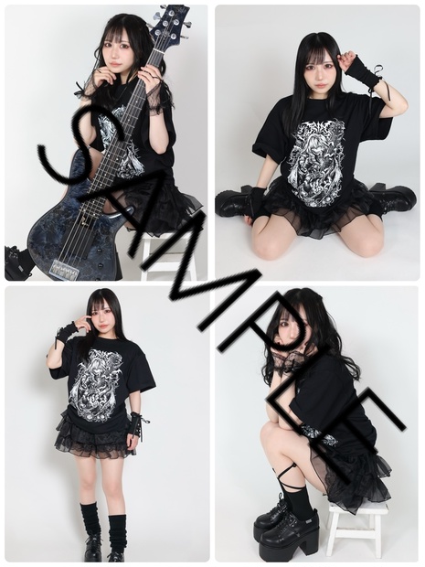 ブロマイドA - RiN ONLINE STORE - BOOTH