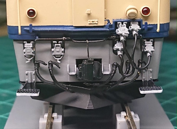 1/80（HO） EF64-1000 スカートセット - SHINMEI MODEL - BOOTH