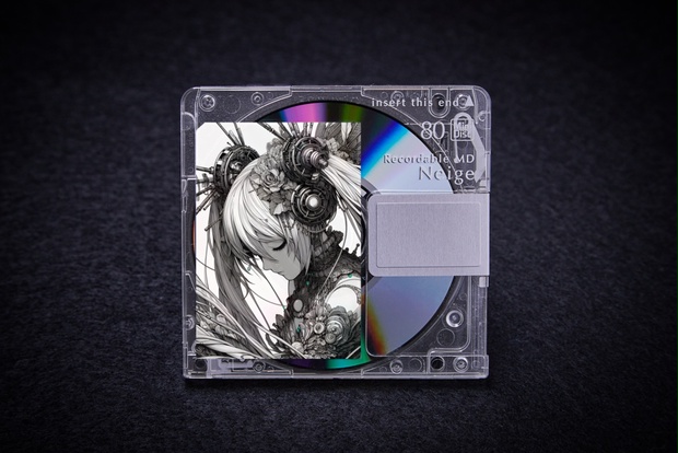 LOST TECH - AQUASHIFT DLC - 【M3】 - Hylen Lab - BOOTH