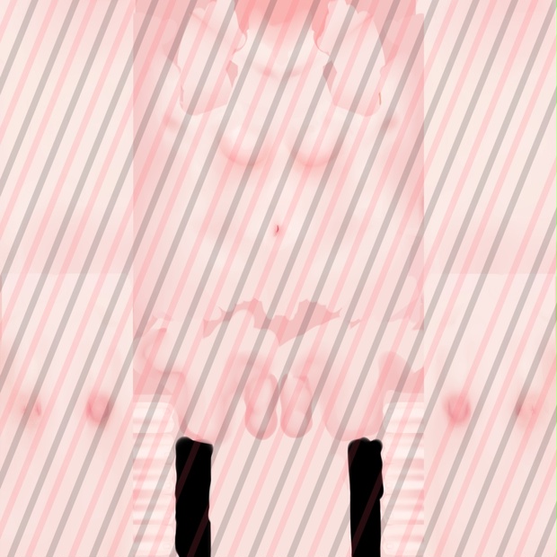 VRoid Skin Texture CUSTOM MADE (Light) - NamiiAthena - BOOTH