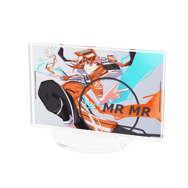 1stAnniversary記念Ver - murax2-murax2 - BOOTH