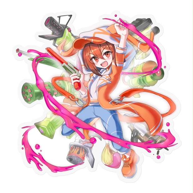 ムラムラ～Ver.完全武装～ - murax2-murax2 - BOOTH