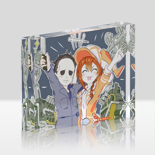 【Dead by Daylight/DBD】ムラムラwithマイケル - murax2-murax2 - BOOTH