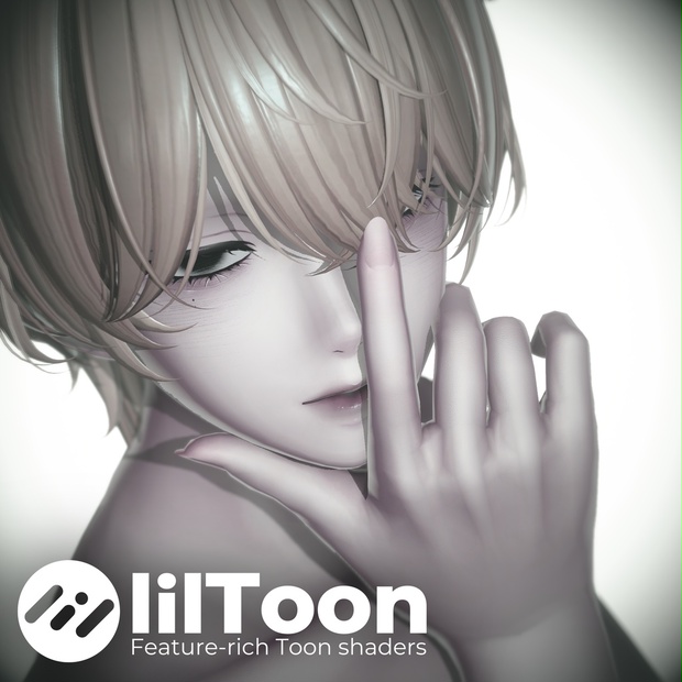 【Minase】Liltoon Material - - Stardust Maidens - - BOOTH