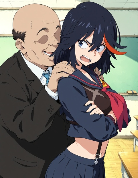 纏〇子@124p - haniodon - BOOTH