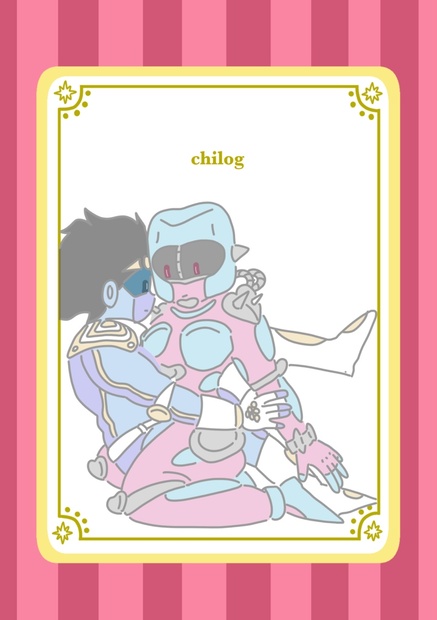 【NEW】chilog - chiiichi-1101 - BOOTH