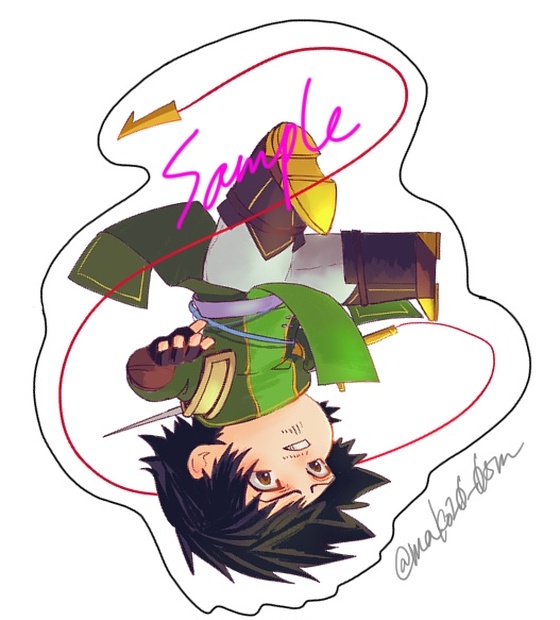 徐庶アクキー - AM2:00 - BOOTH