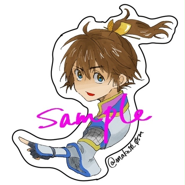 満寵アクキー - AM2:00 - BOOTH