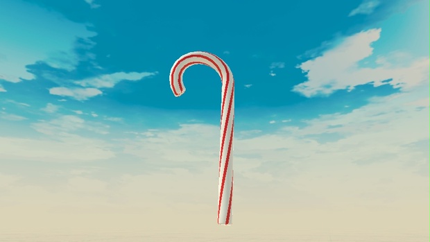 Candy Cane - lakota - BOOTH