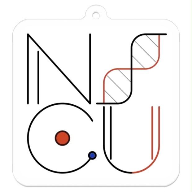 NSCU アクキー 白背景 - NSCU Official Store - BOOTH