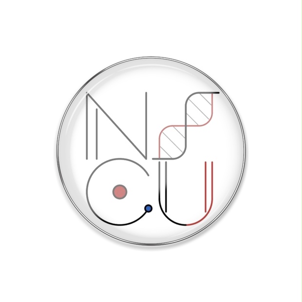 NSCU ピンバッチ - NSCU Official Store - BOOTH