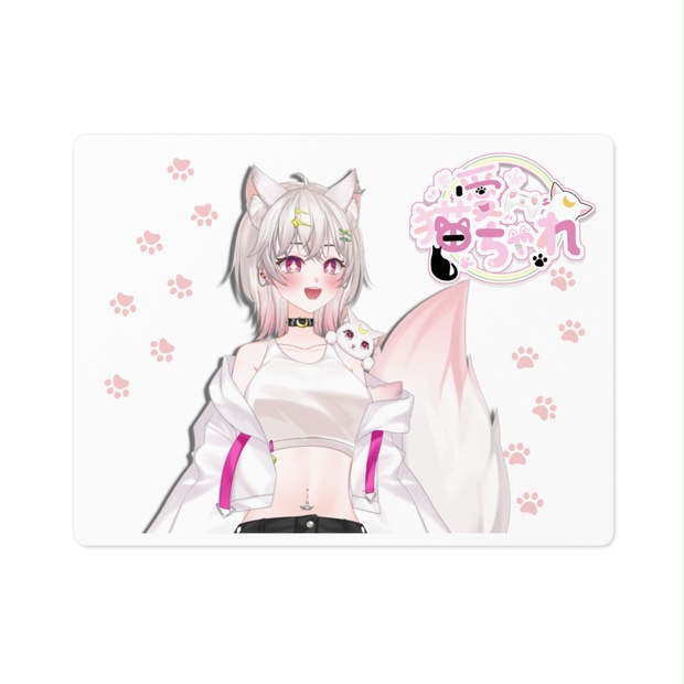 猫愛ちゃれ ステッカーA - 猫愛ちゃれ(Chare Nekoa) 公式グッズ - BOOTH