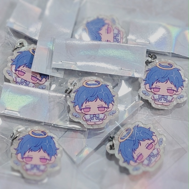 めじるしチャーム - ii-kyouetu459 - BOOTH