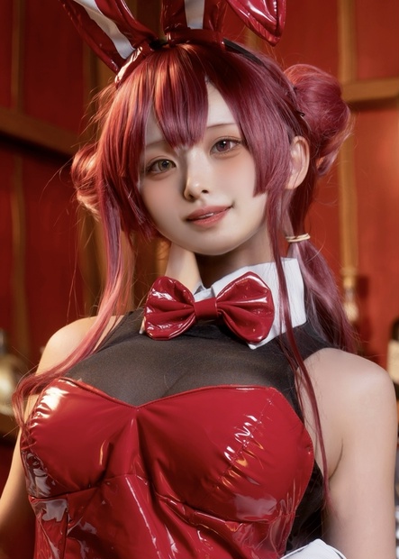 【ホロコスオンリー新刊】宝鐘マリン写真集 -Temptation- - tennensuicos - BOOTH