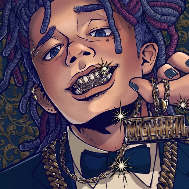 3rd Single 「MITHRIL」DL版 - yusponz - BOOTH