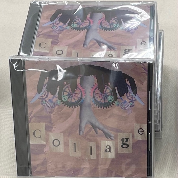 collage 通常版 - yusponz - BOOTH