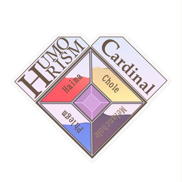 HUMORISM〈四体液説〉 - Minerva - BOOTH