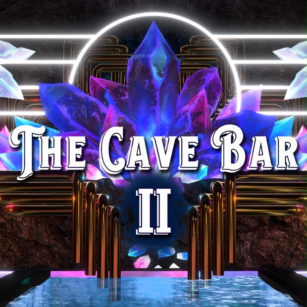 The Cave Bar 2【ワールド販売】 - VRand MoscowMule - BOOTH