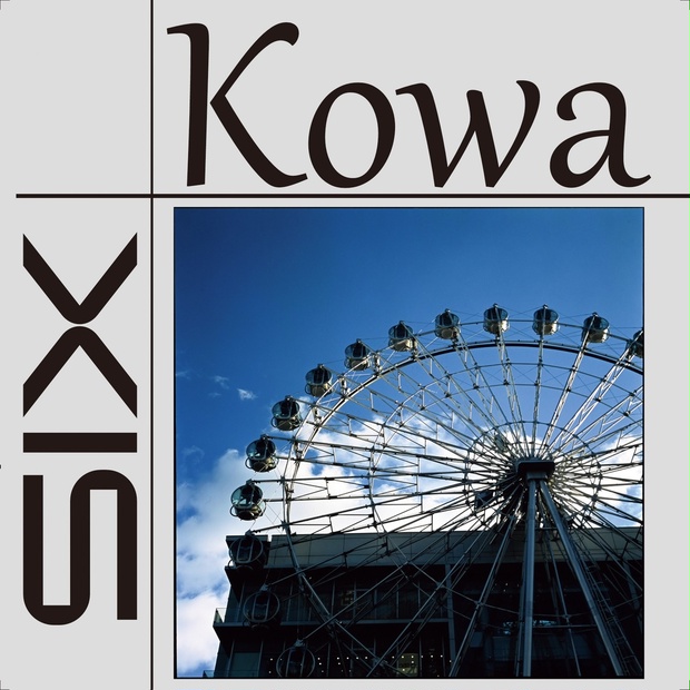 Kowa SIX photo book - 黄昏屋 - BOOTH