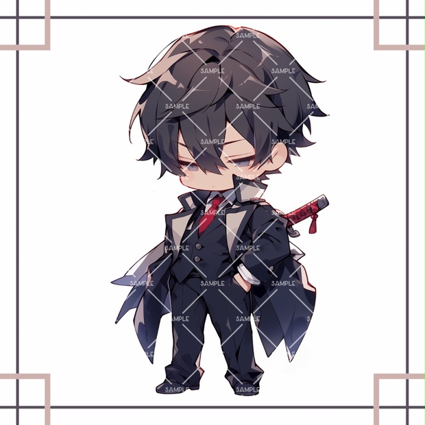 - Mimi Minette - 素材屋 - BOOTH