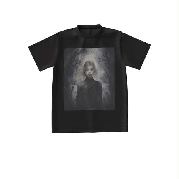 sadness big T - soleil des loups - BOOTH