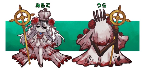 Library Of Ruina_アクリルスタンド【オズマ】 - poppopo50 - BOOTH