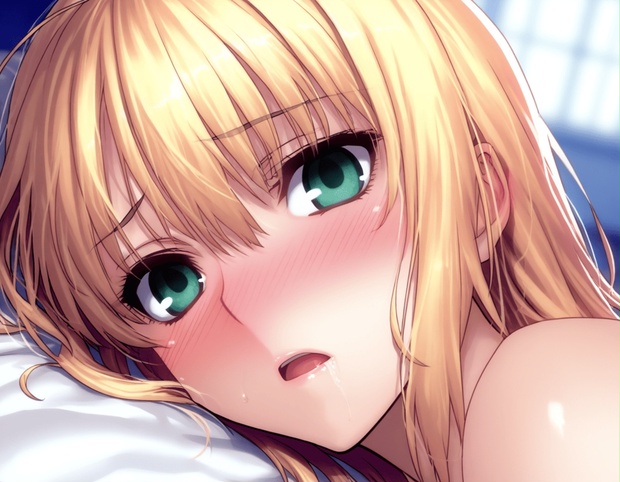 Artoria Pendragon - lazy-man37 - BOOTH