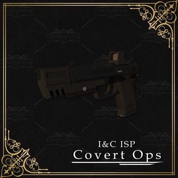 I&C ISP Mod Covert Operations - infi2 - BOOTH