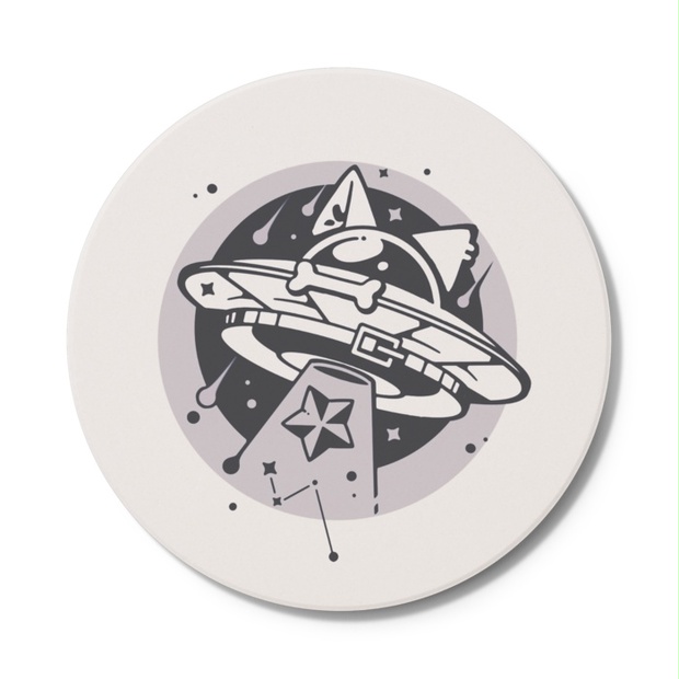 UFO コースター - 流れ星の - BOOTH