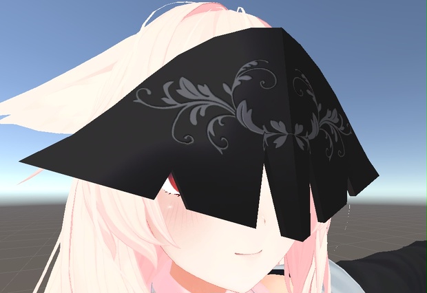 Black Knight Mask - MMM - BOOTH