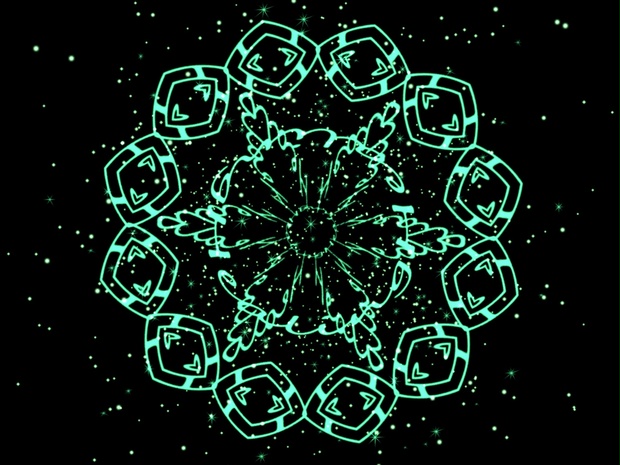 【Unity/VRChat】Advanced healing/アドバンスヒーリング【particle】 - Just ice!! - BOOTH