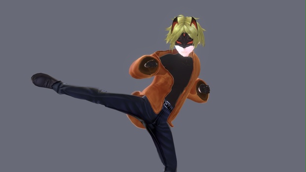 Shinketsu Kuro Shiki Set - akirashop - BOOTH