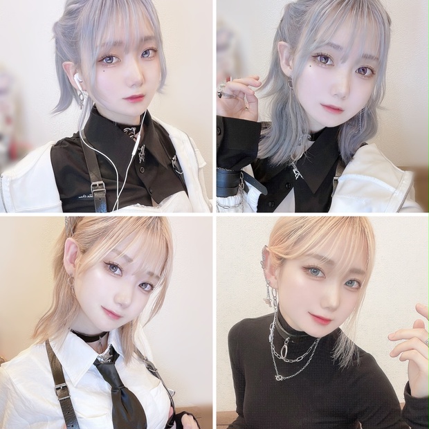 戦闘服シリーズ チェキ - nano - BOOTH