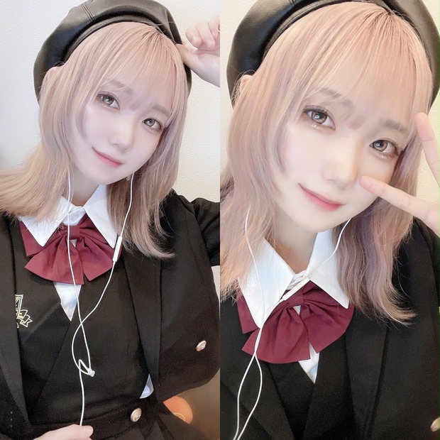 制服チェキ - nano - BOOTH