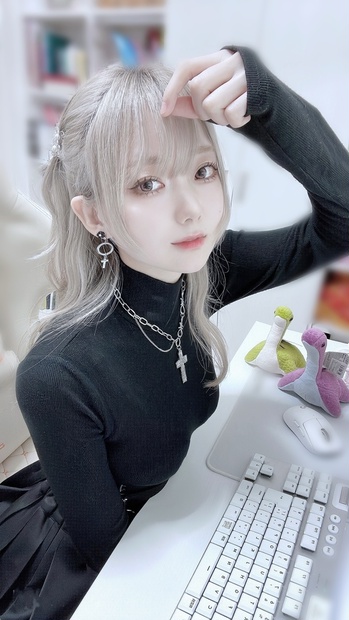 自我チェキめっちゃ可愛いよ - nano - BOOTH