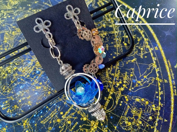 caprice-suiren - BOOTH