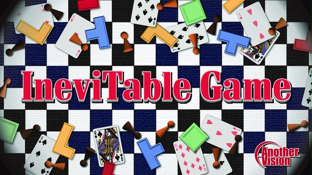 IneviTable Game - AnotherVision - BOOTH