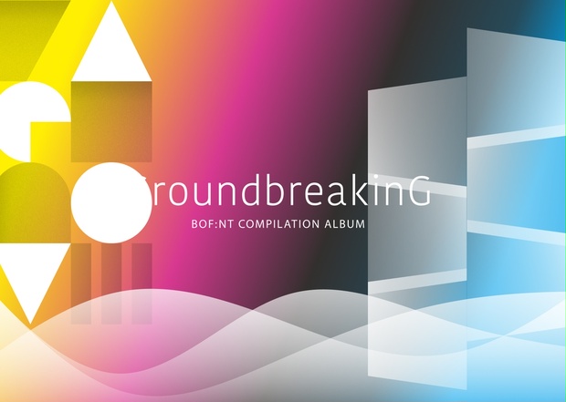 壁紙セット (GdbG BOF:NT) - GroundbreakinG - BOOTH