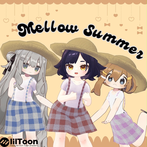 Mellow Summer - Takeyabu - BOOTH