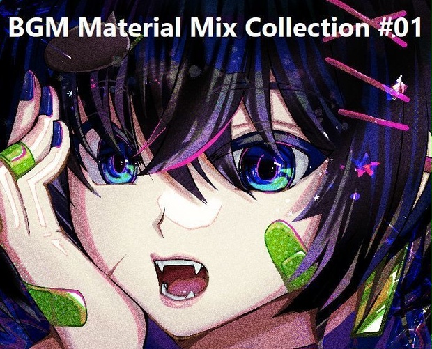 BGM Material Mix Collection #01 - NekoLABO - BOOTH