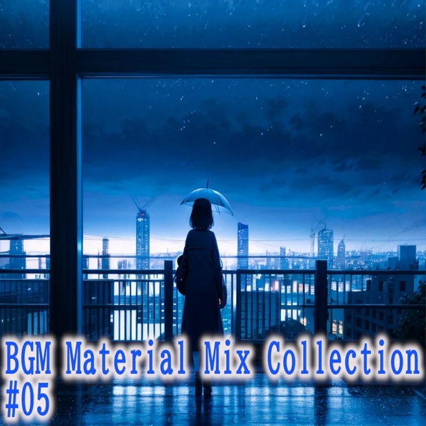BGM Material Mix Collection #05 - NekoLABO - BOOTH