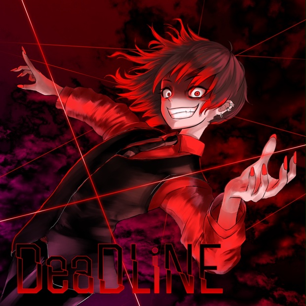 【DL ver.】Dragon_Klub 1st EP 『DeaDLiNE』 - Dorakura Records - BOOTH