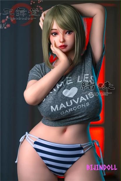 天舞堂 緒珠 155cm G-cup TPE製 - bijindoll - BOOTH