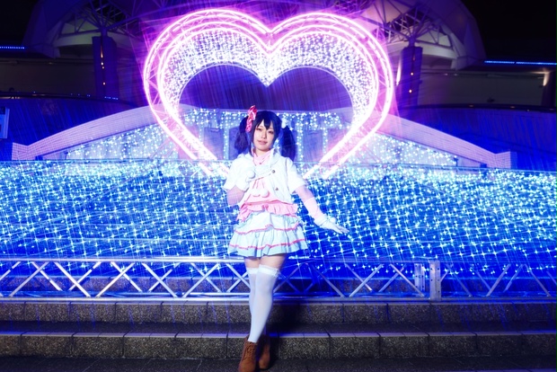 ⑤Part(2)矢澤にこ風Snow halationコスプレ写真集 ️ - otoharaan - BOOTH